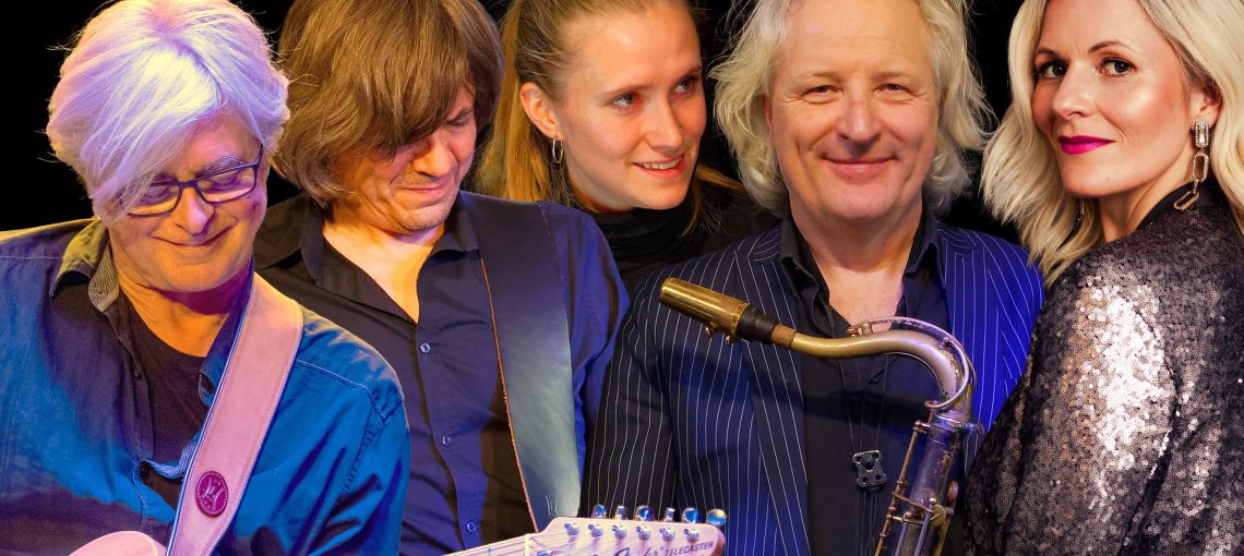 Lehel's Acker Blümlein feat. Sarah Lippert & Lisa Wilhelm ...